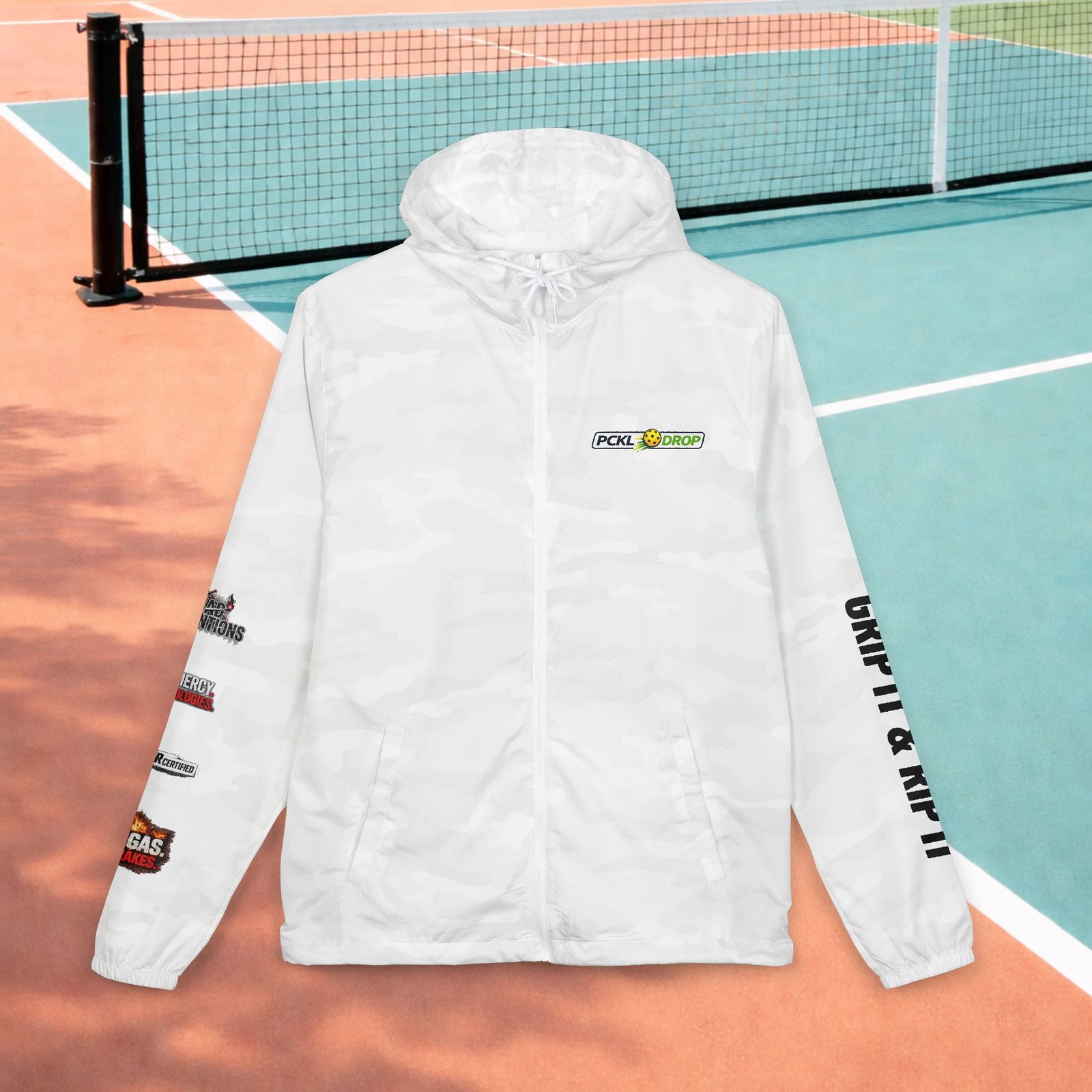 GOAT Wind Breaker UNISEX - PCKL DROP